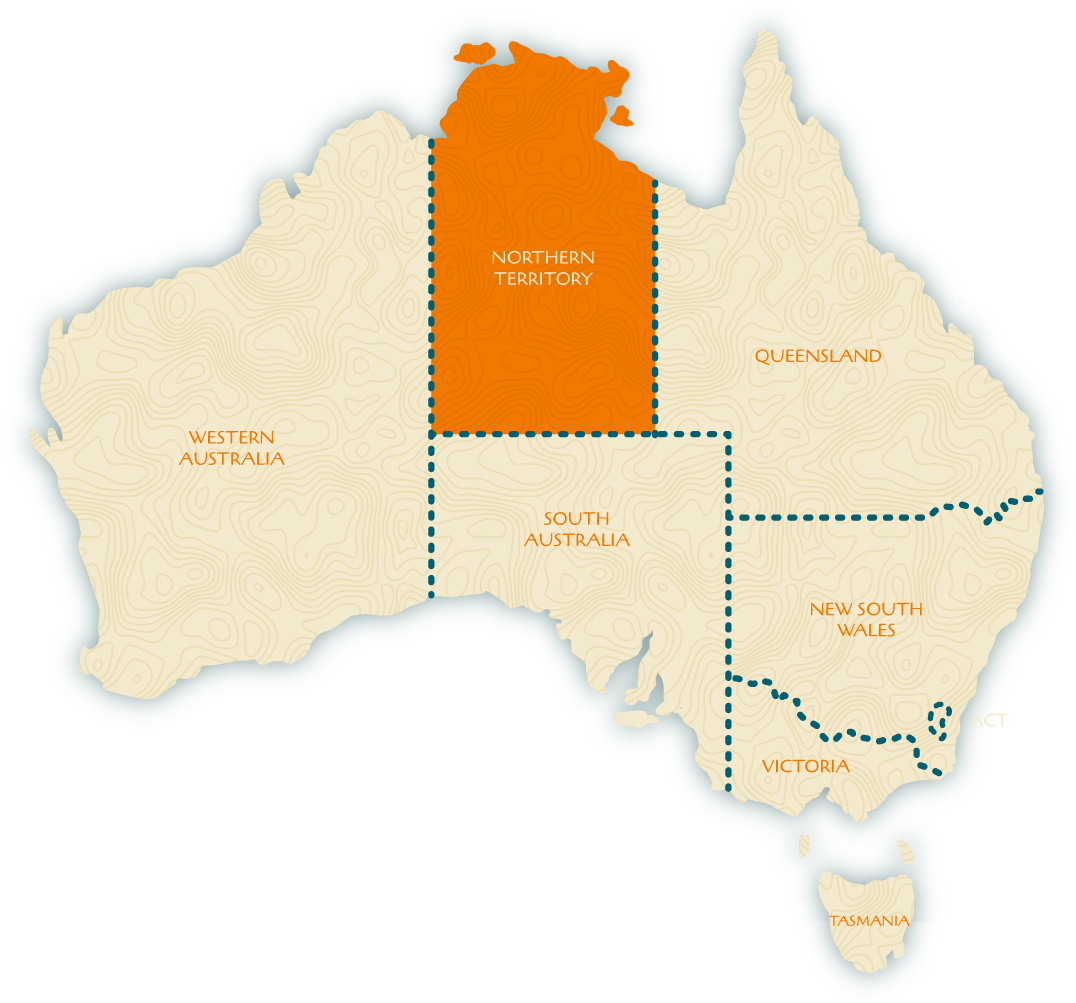 Norther | Northern Territory National Park Finder Tool