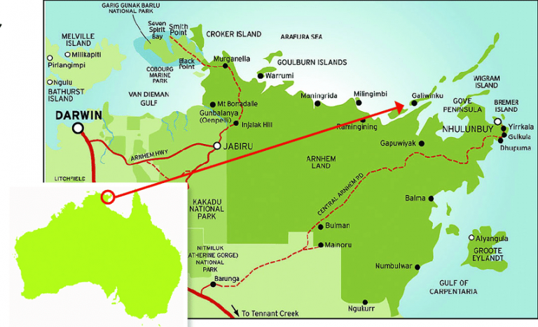 Norther | Elcho Island Galiwin’ku Travel Northern Territory