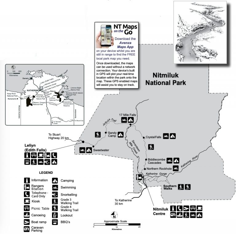 Nitmiluk National Park Tours & Travel Guide | Norther