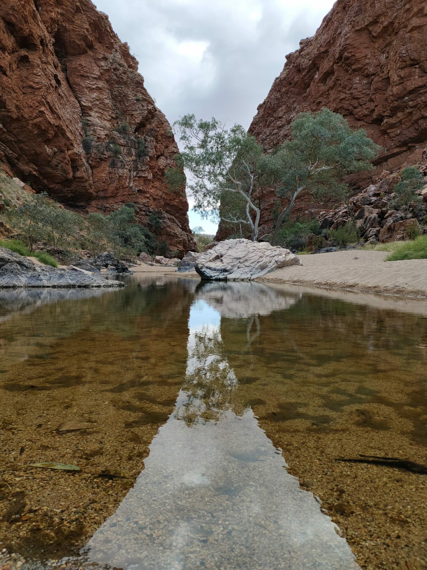 Simpsons Gap: A Must-See Wonder in West MacDonnell