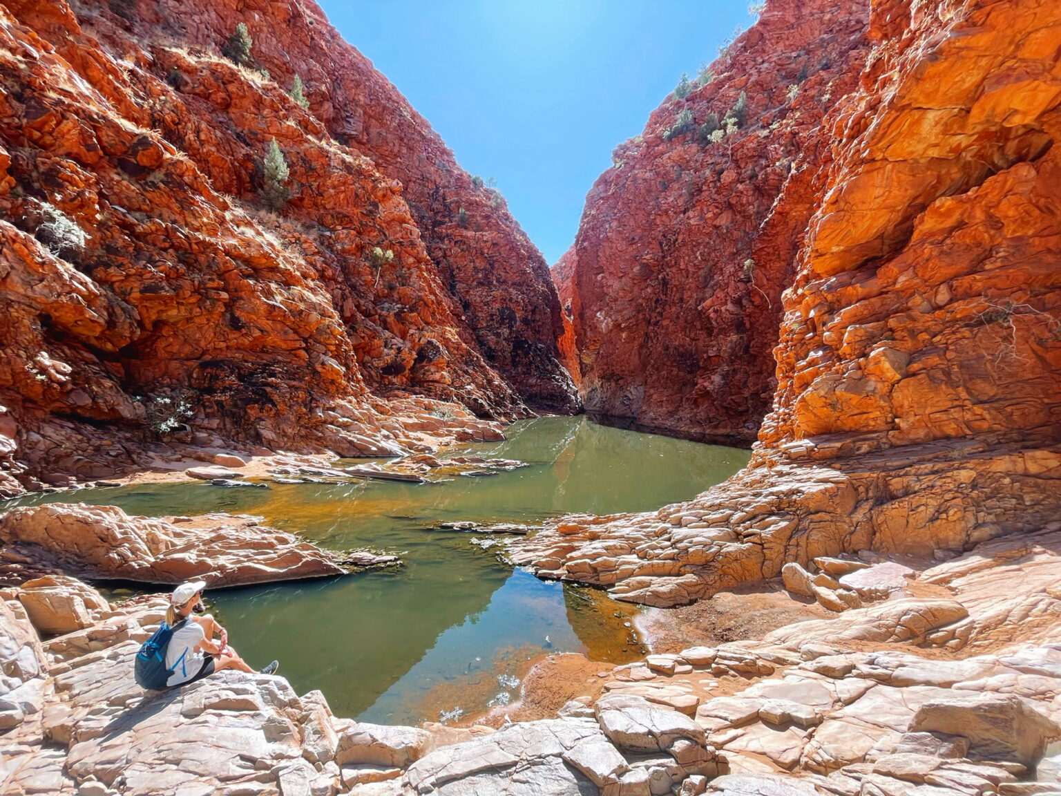 3-Day West MacDonnell Ranges Itinerary: 2025 Adventure Guide