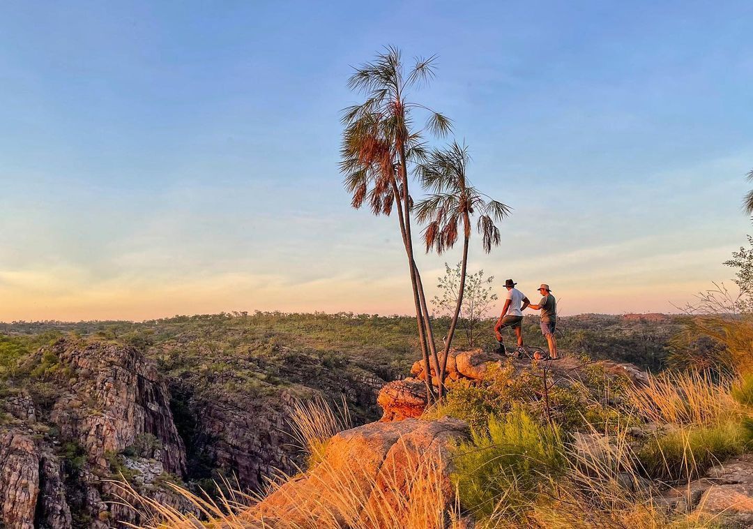 5 Must Do Hikes in Nitmiluk National Park & Katherine Gorge