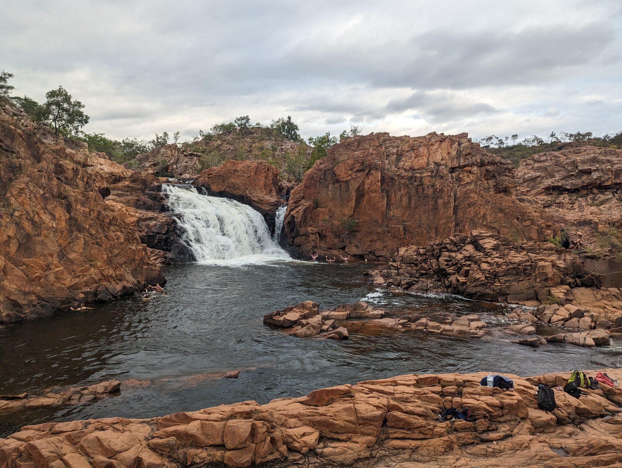 Edith Falls Guide (Leliyn): Nitmiluk National Park