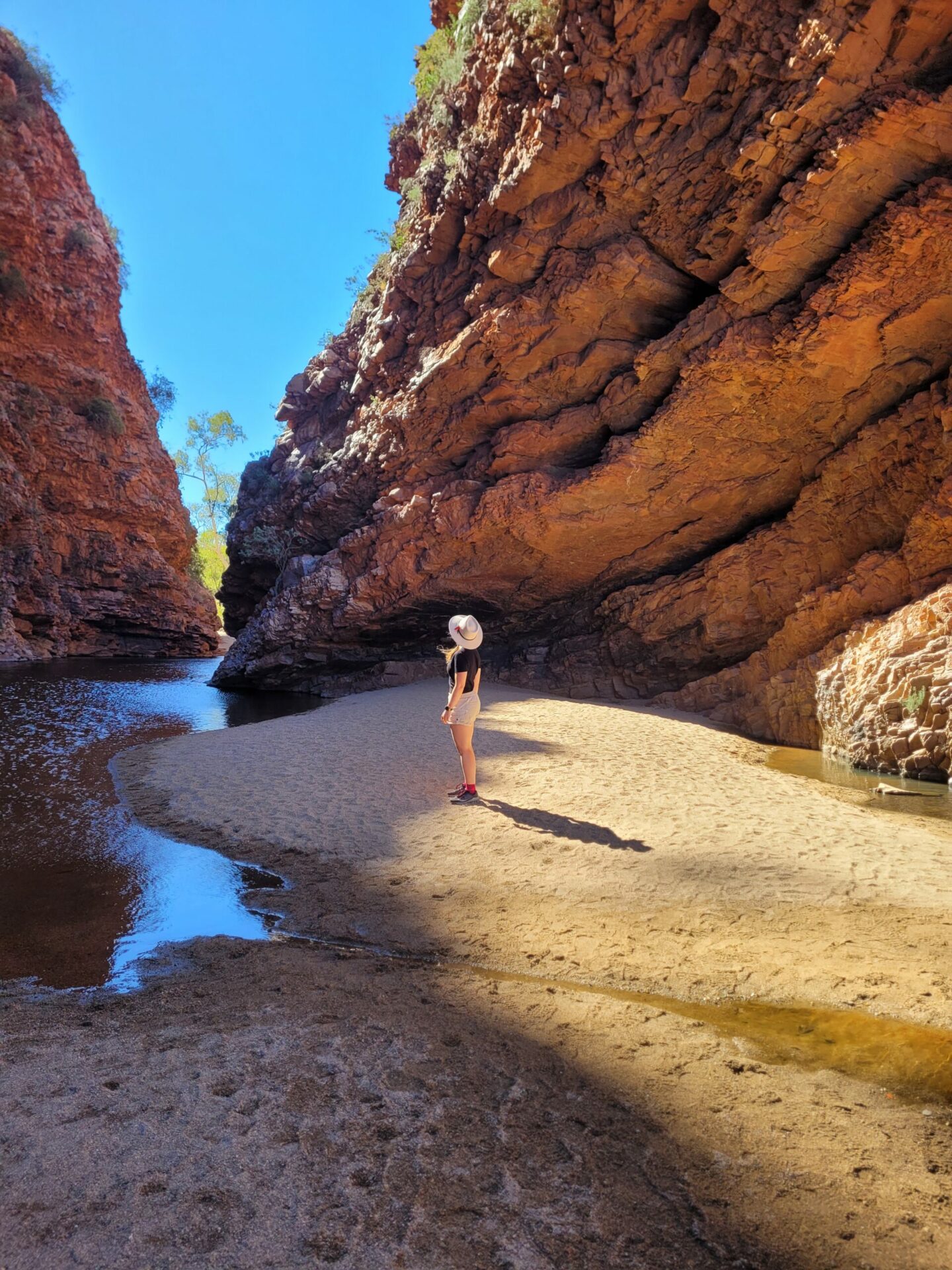 Simpsons Gap: A Must-See Wonder in West MacDonnell