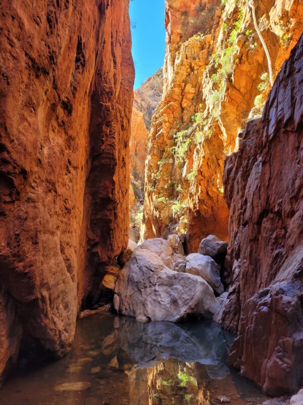 Standley Chasm Travel Guide: Must-Dos, Camping & Tours