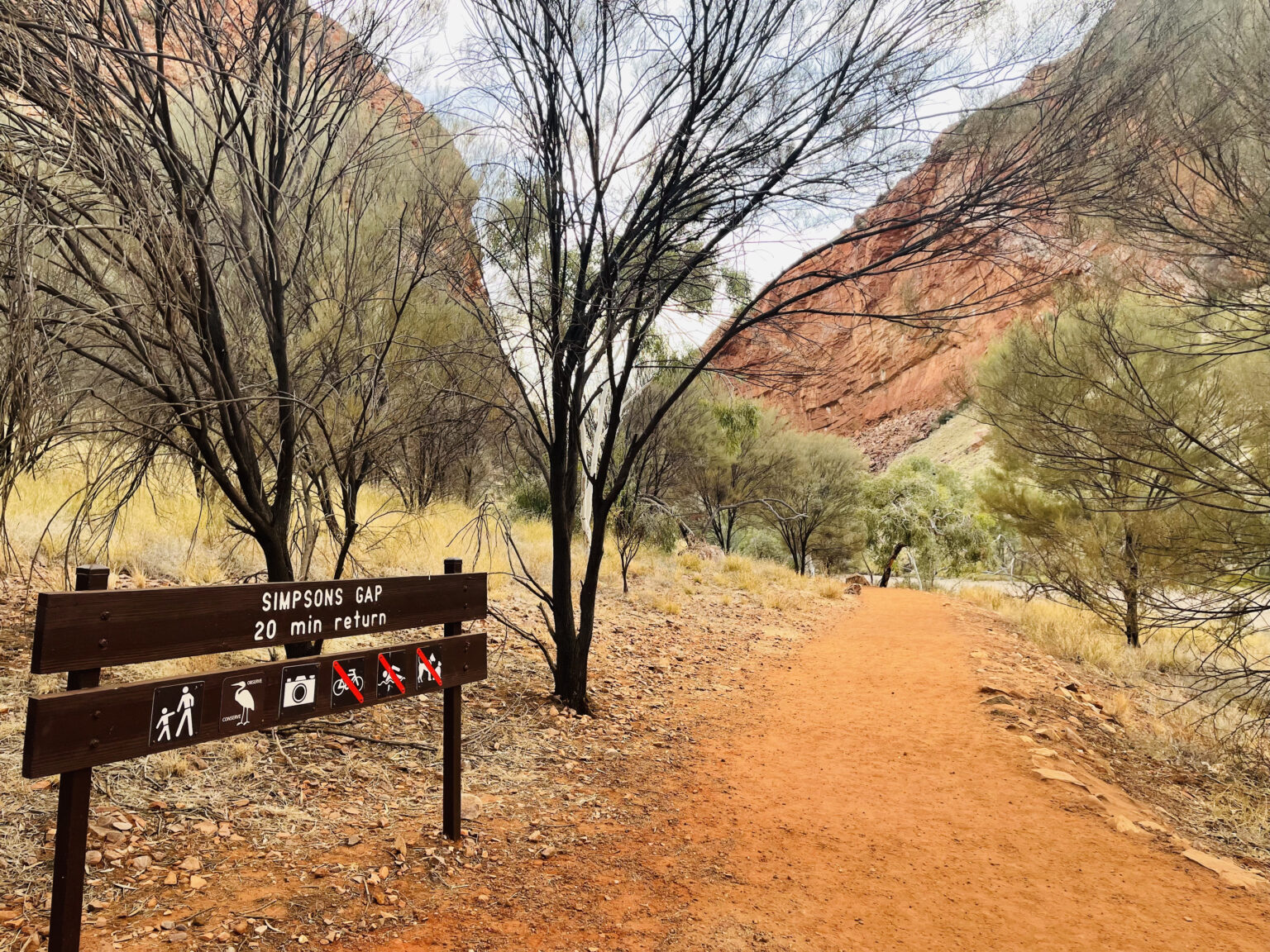 Simpsons Gap: A Must-See Wonder in West MacDonnell