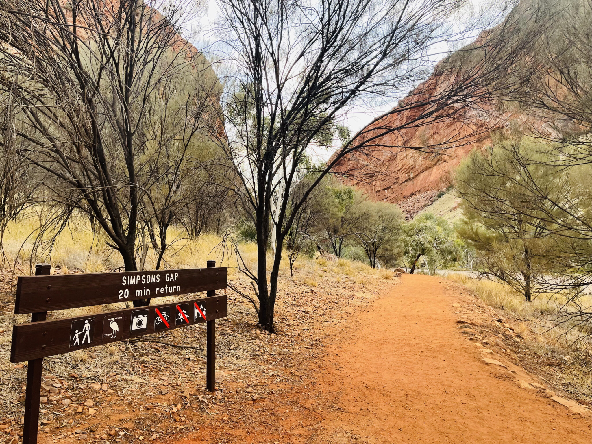 Simpsons Gap: A Must-See Wonder in West MacDonnell