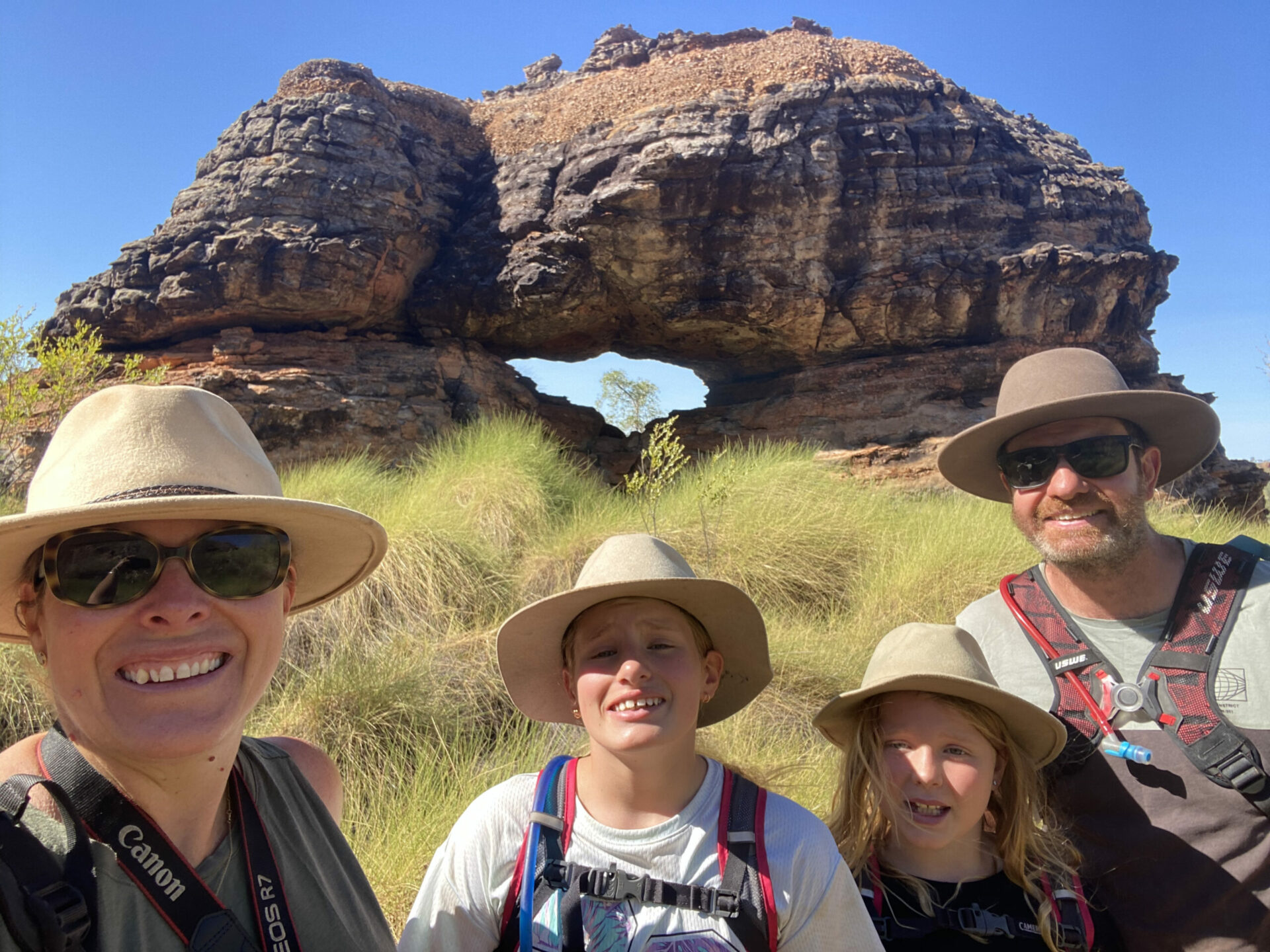 A Traveller's Guide to Keep River National Park