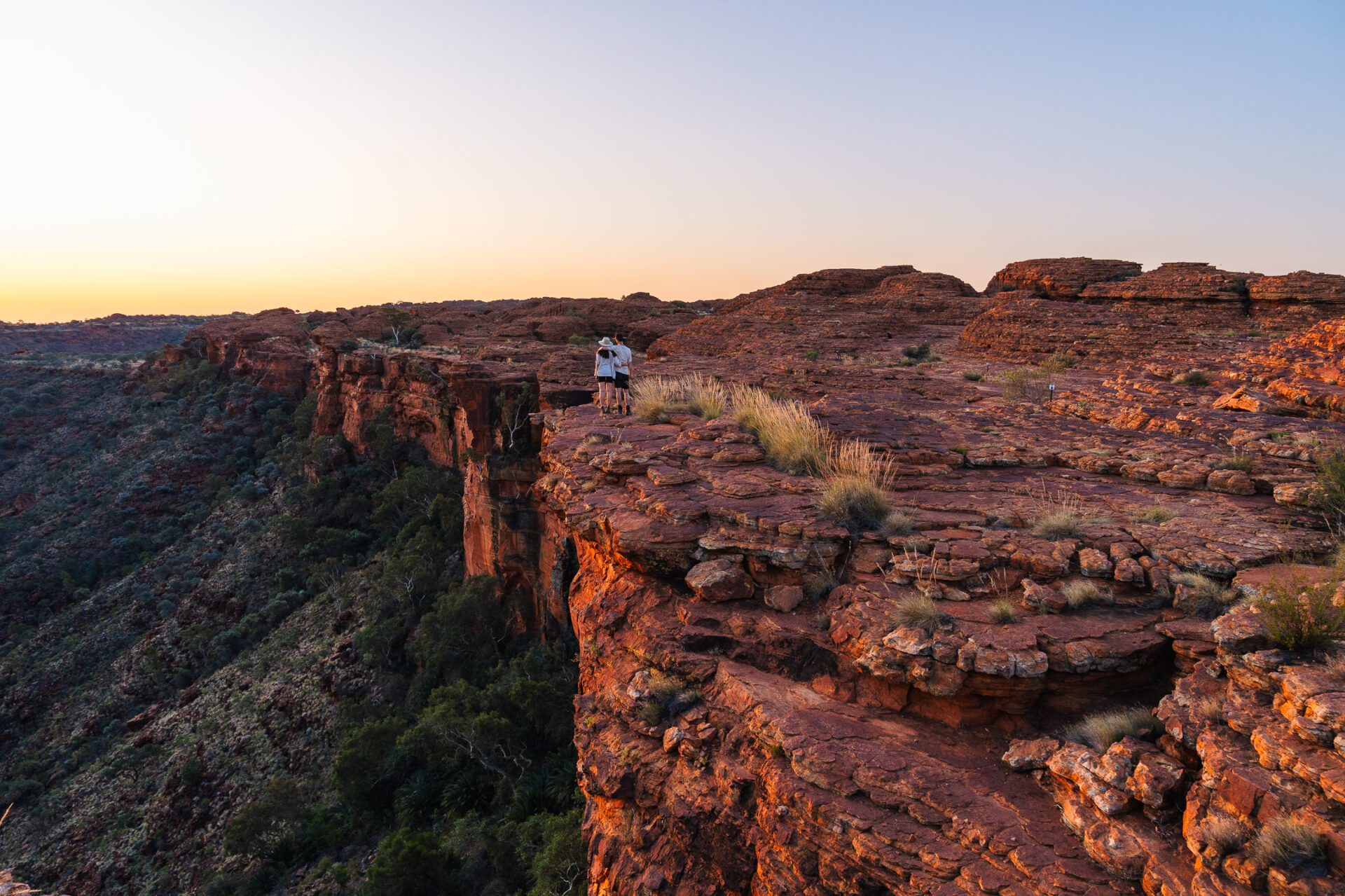 Watarrka National Park Guide: King's Canyon & The Rim Walk