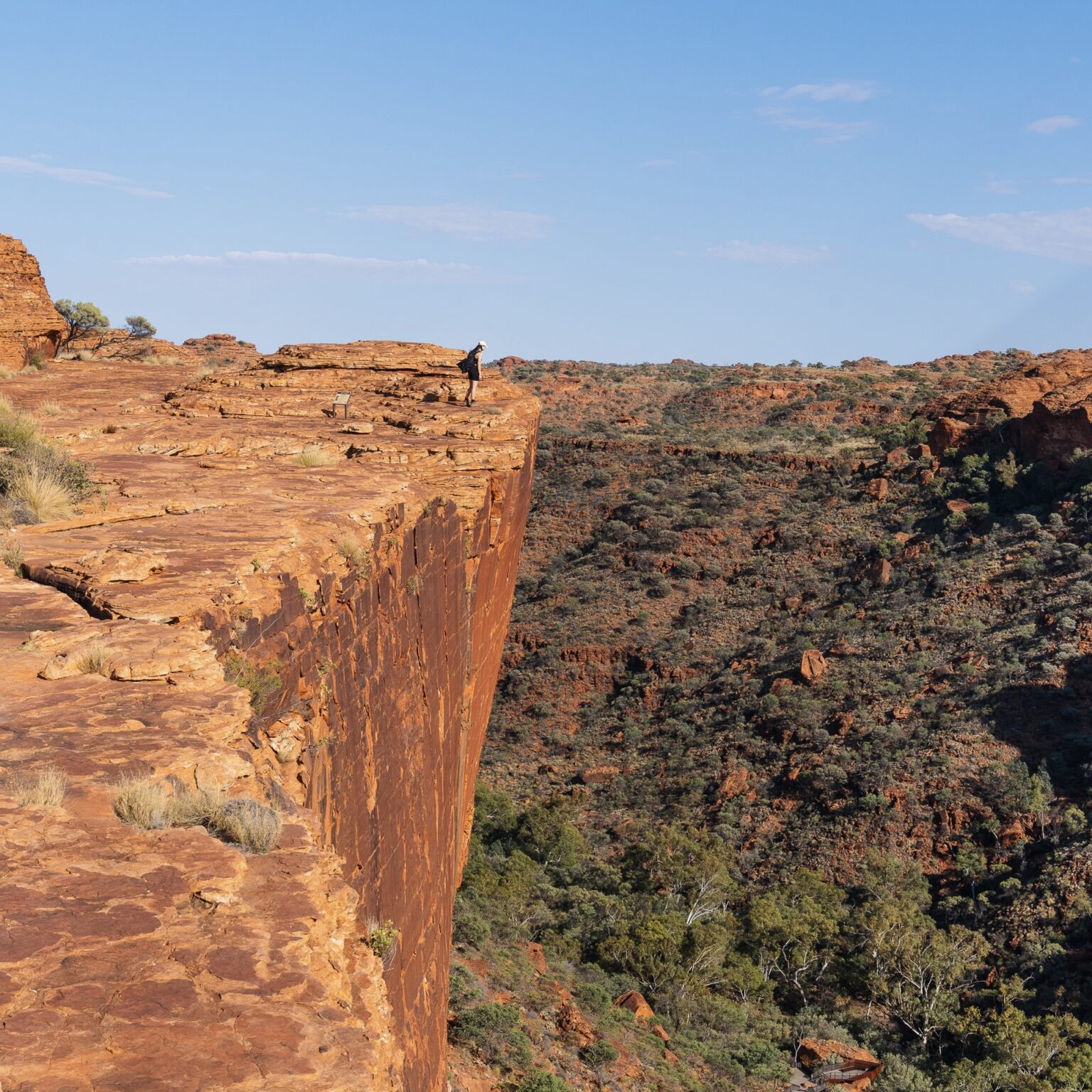Watarrka National Park Guide: King's Canyon & The Rim Walk