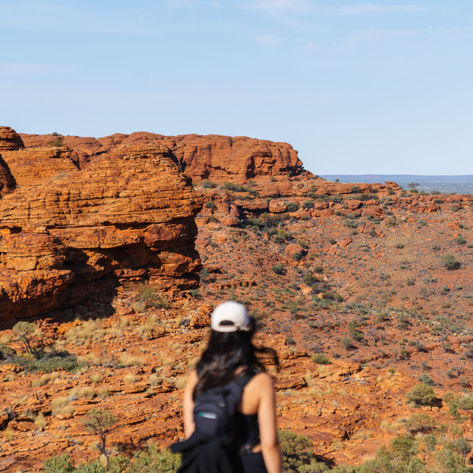 Watarrka National Park Guide: King's Canyon & The Rim Walk