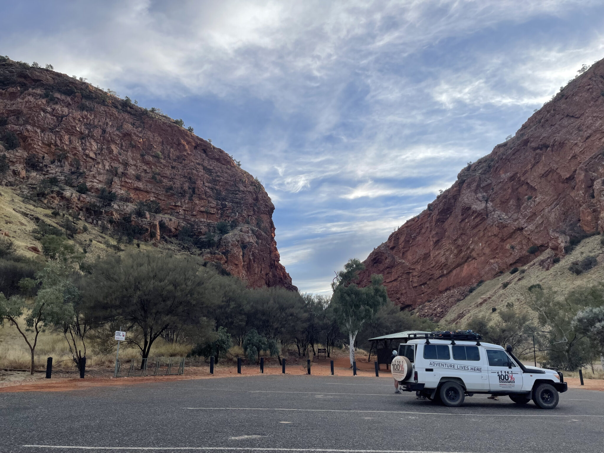 Simpsons Gap: A Must-See Wonder in West MacDonnell