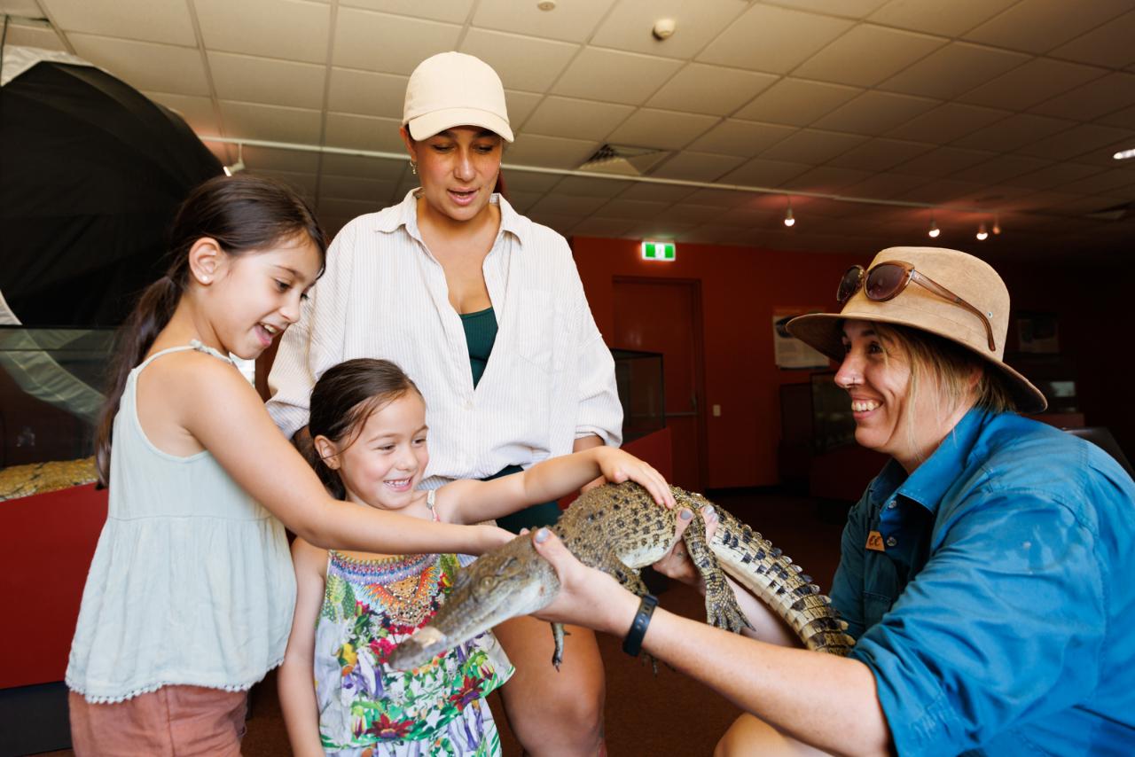 Crocosaurus Cove Darwin: A Visitor's Guide With Tips