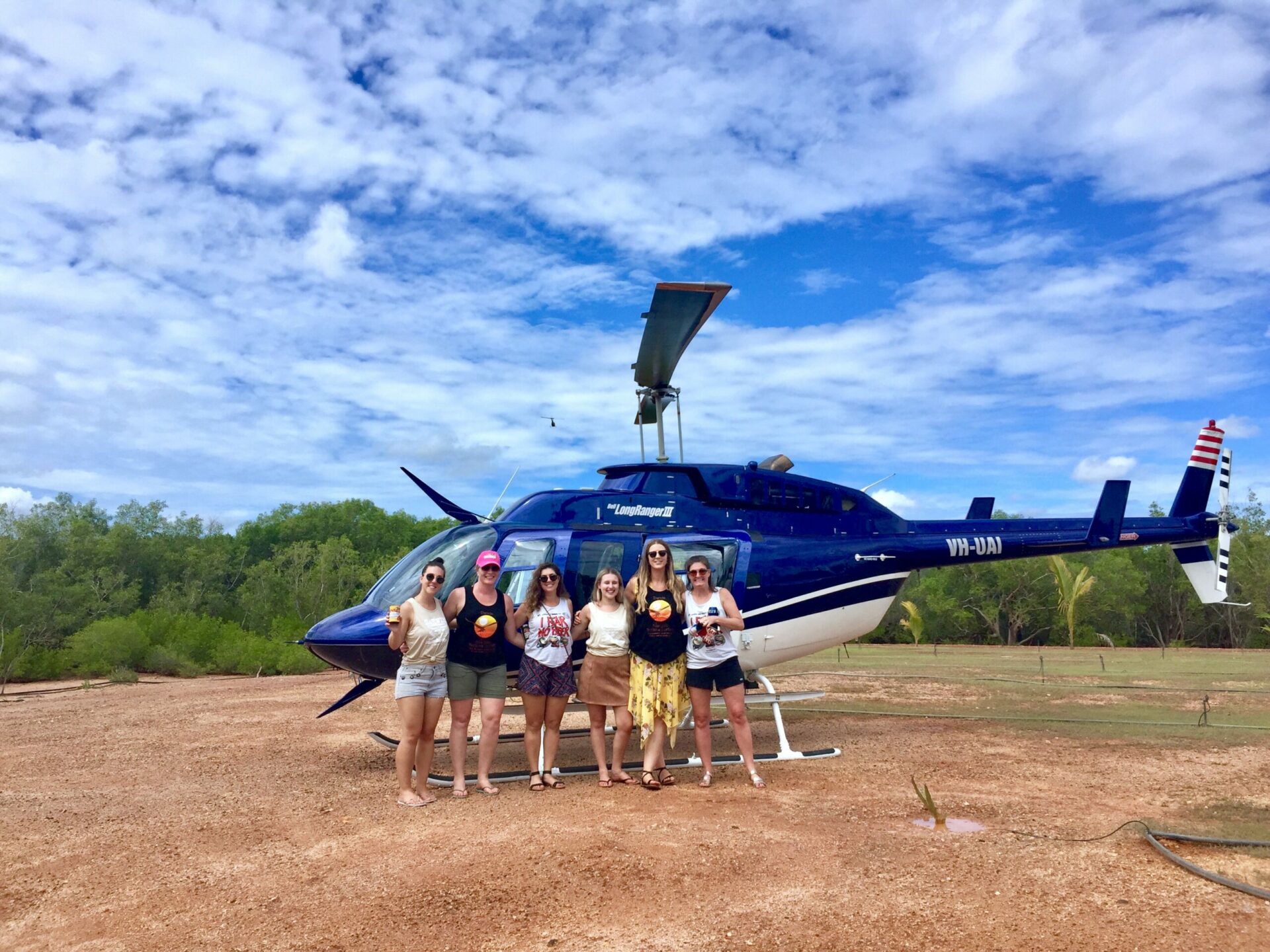 Darwin Helicopter Tours – Top Scenic & Adventure Flights 2025