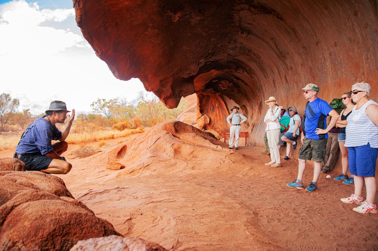 1 Day Uluru Tour - Start & End in Ayers Rock - Norther