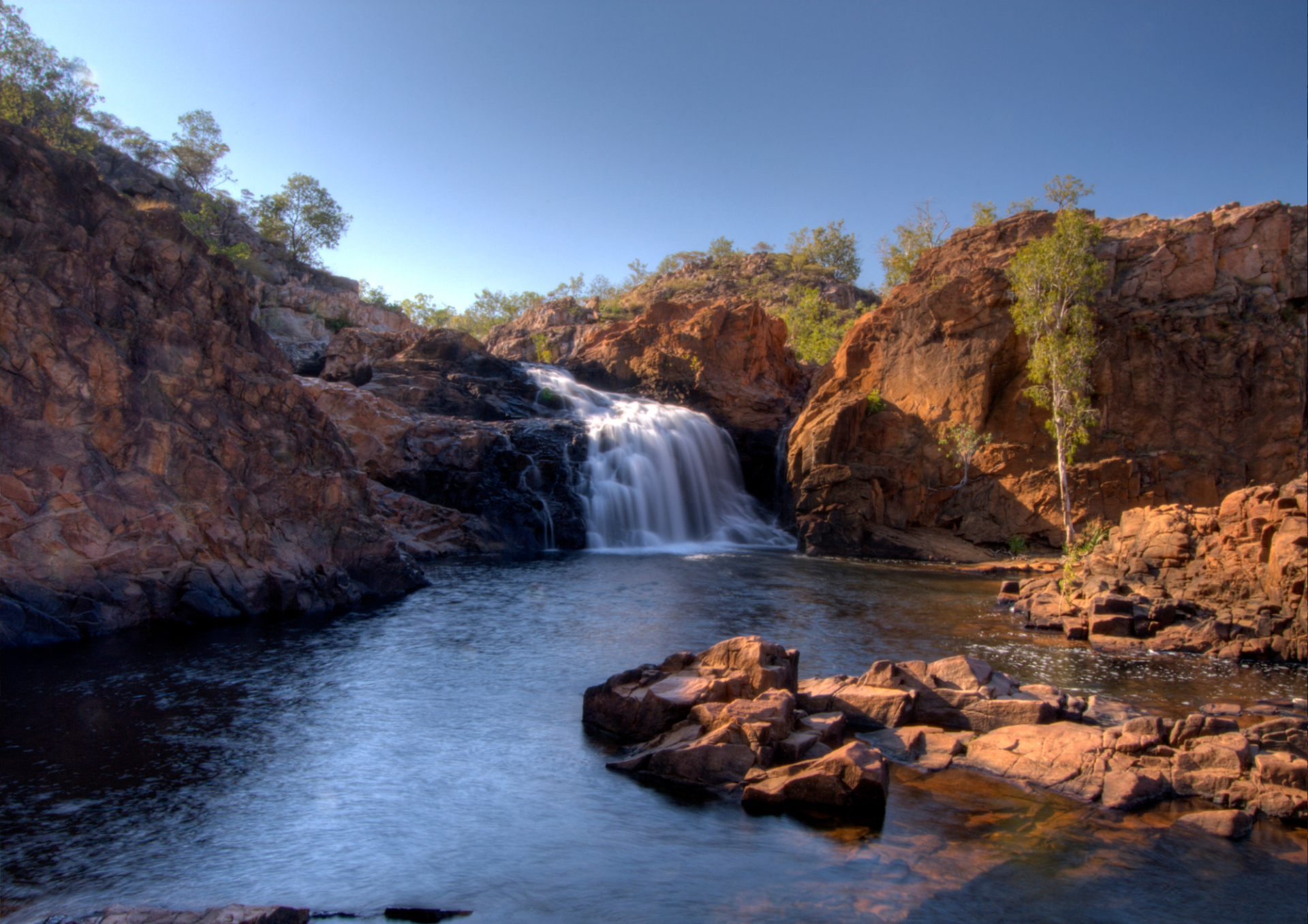 Bitter Springs: Explore Elsey Park's Hidden Natural Gem