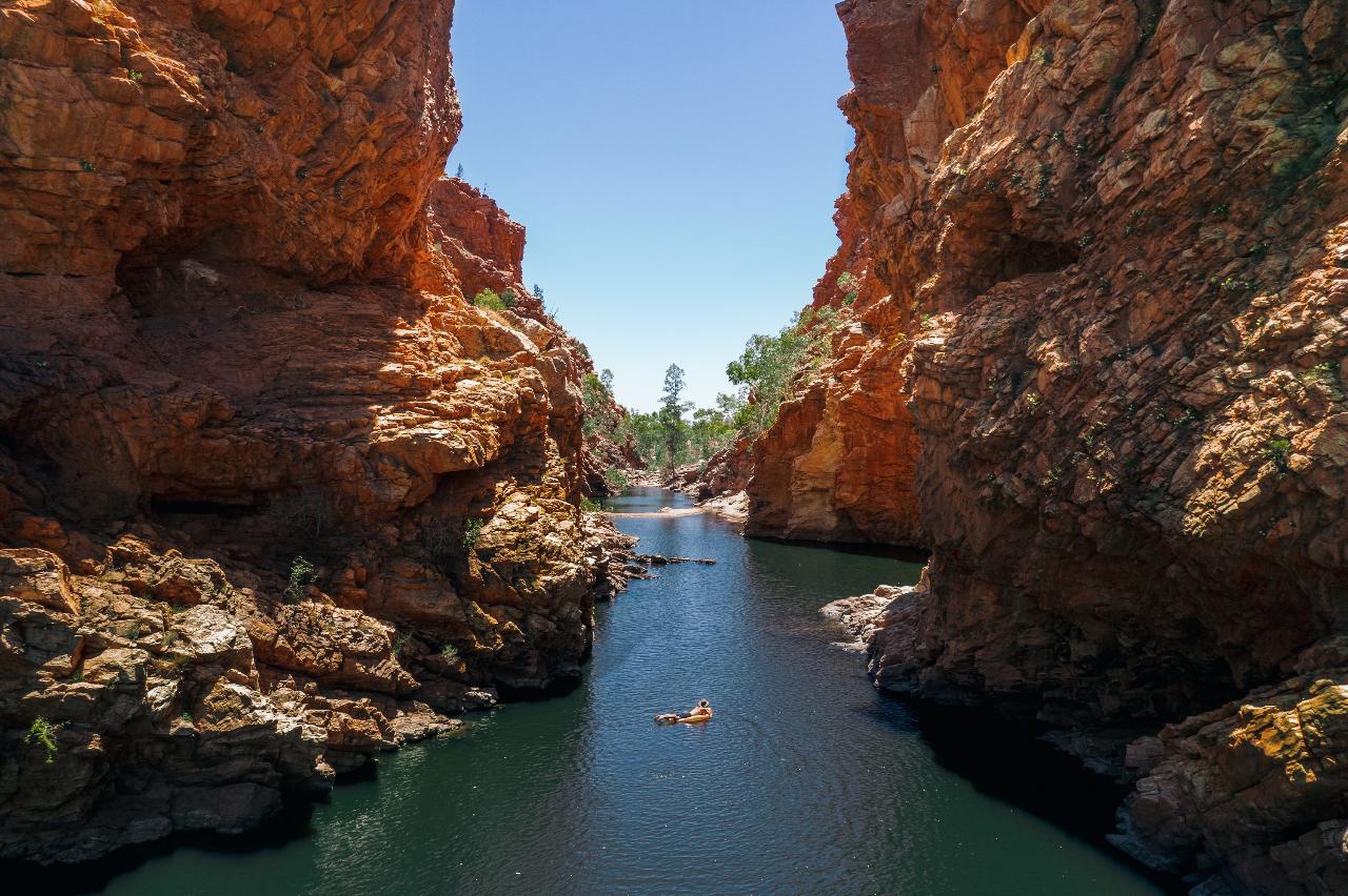 3-Day West MacDonnell Ranges Itinerary: 2025 Adventure Guide