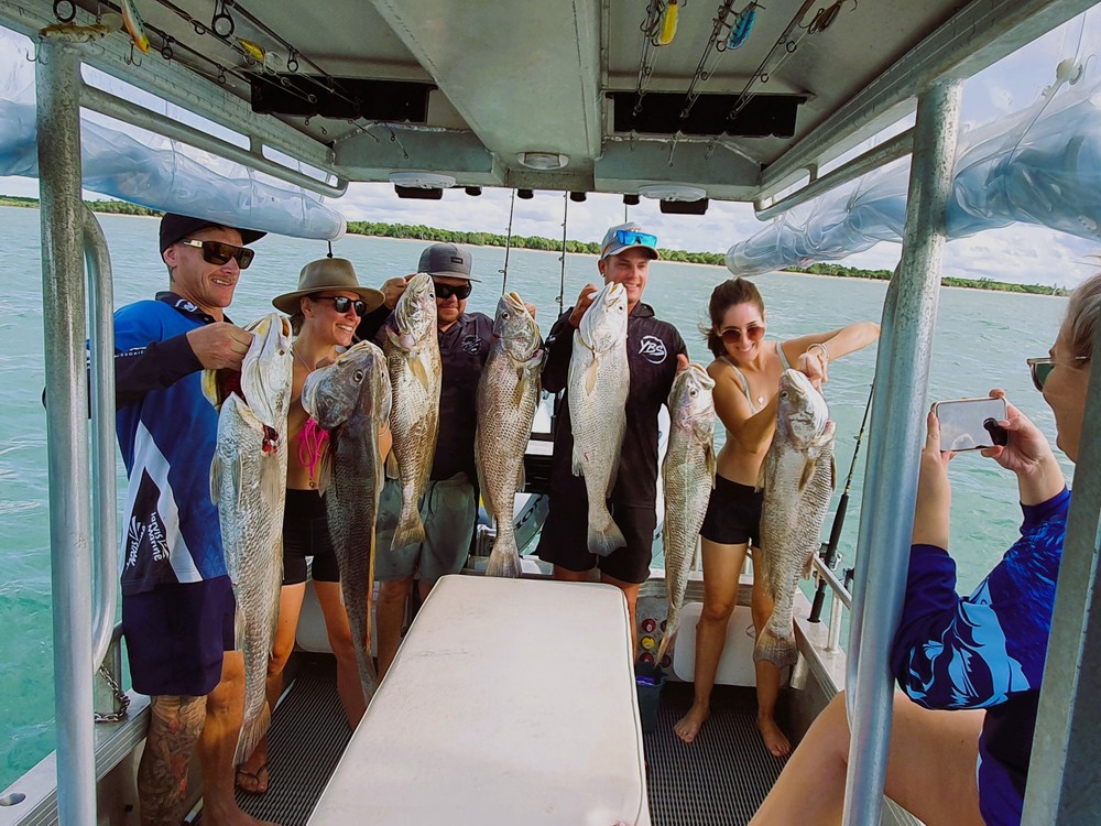 Darwin Bluewater Offshore Full Day Private Charter - Bookeasy API Only ...