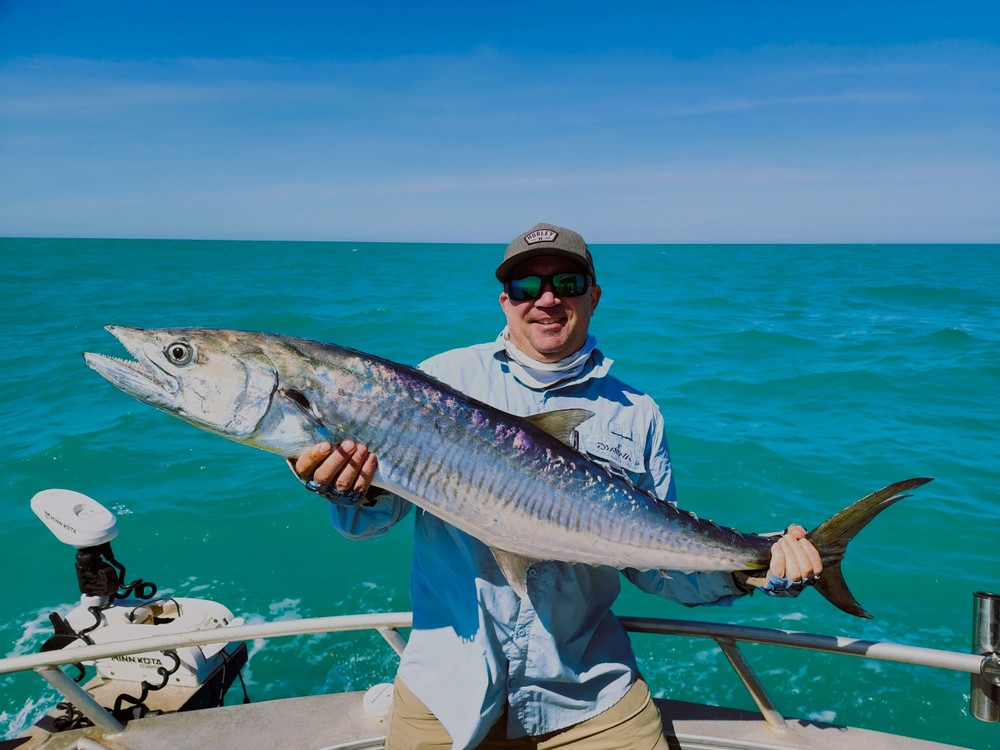 Dundee Beach Full Day Private Charter - Bookeasy API Only - Norther