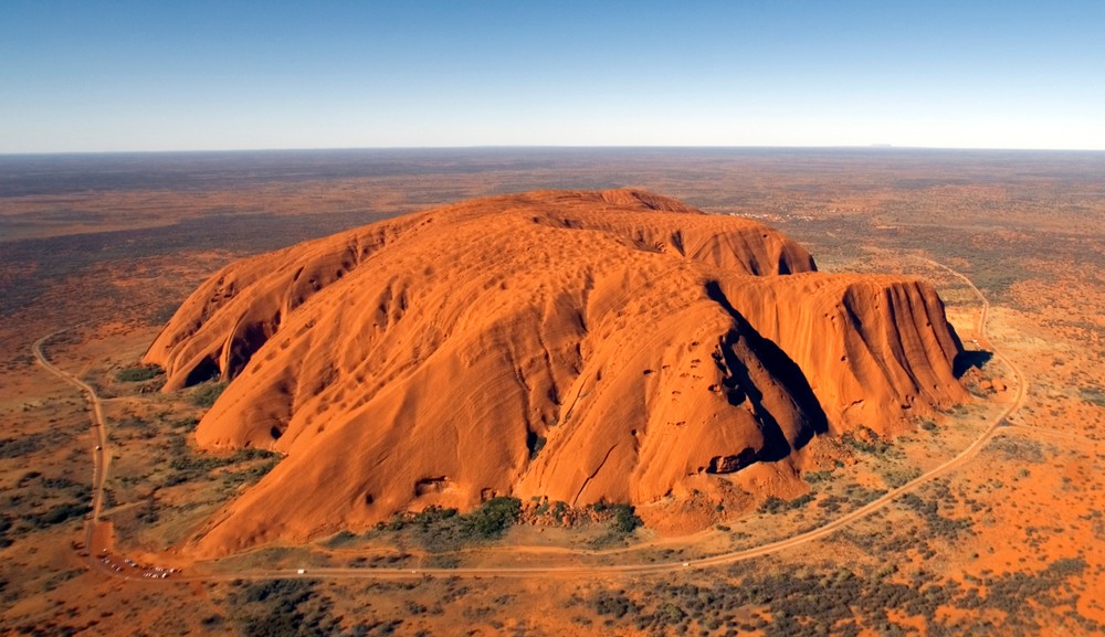 Uluru Rock Blast - Norther
