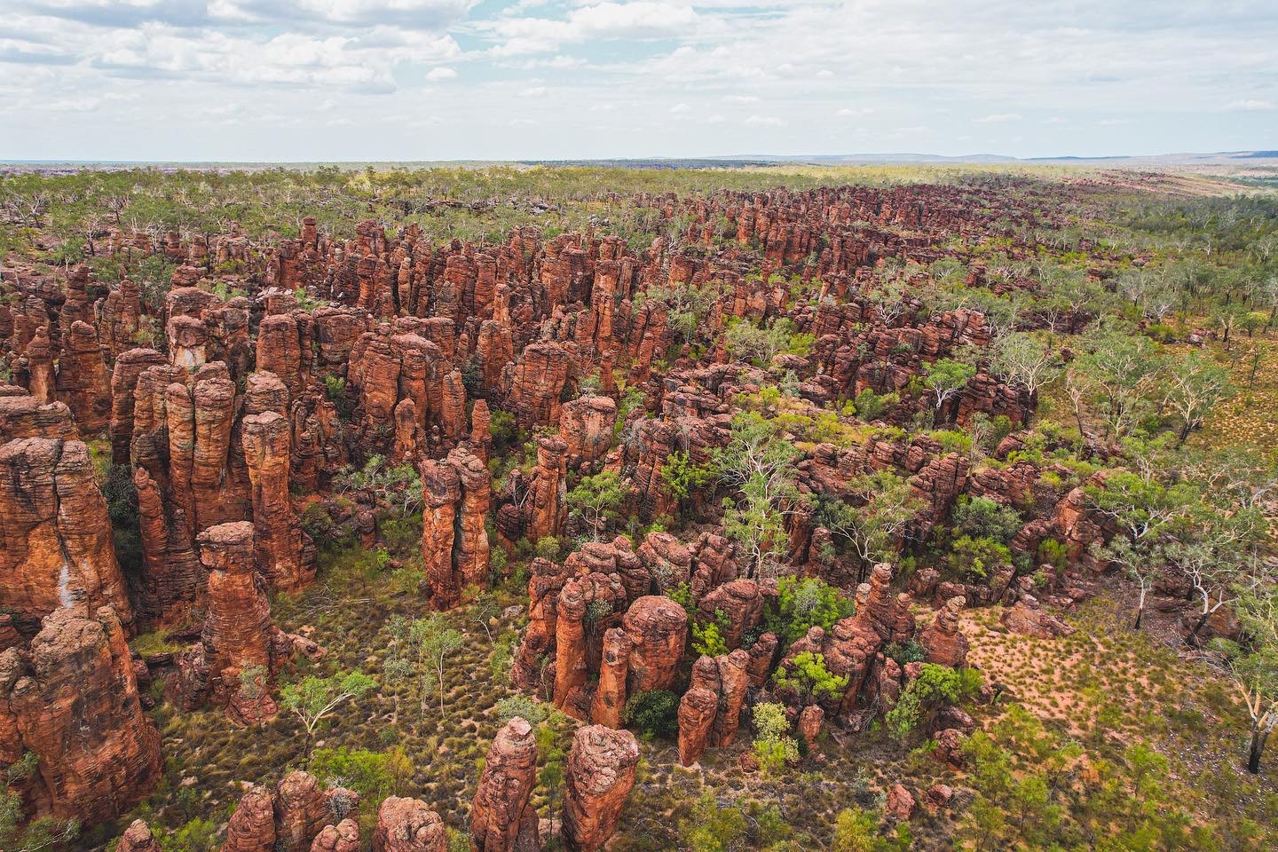Limmen National Park – Aboriginal Rock Art & Top Attractions