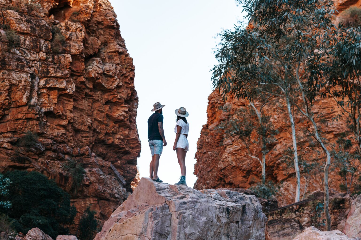 Simpsons Gap: A Must-See Wonder in West MacDonnell