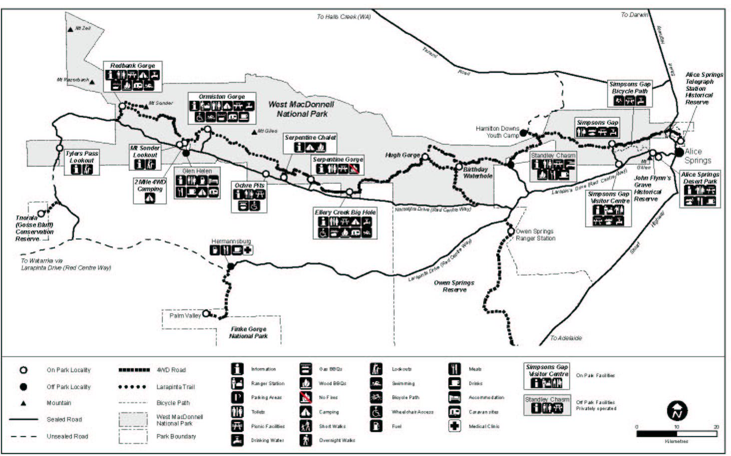 3-Day West MacDonnell Ranges Itinerary: 2026 Adventure Guide