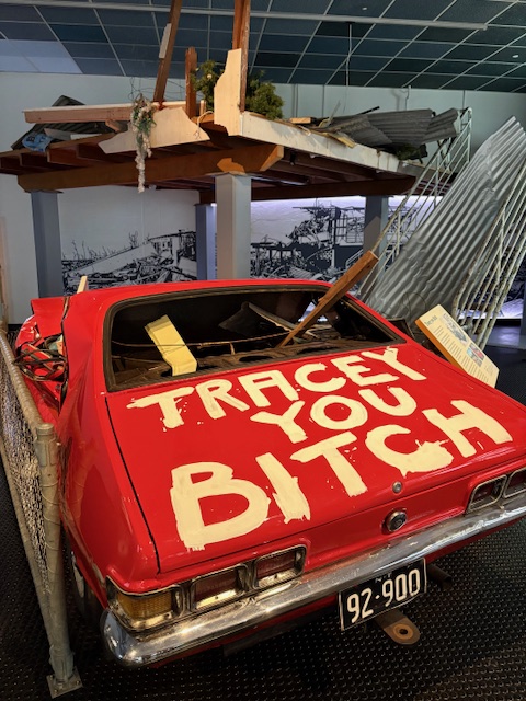 Cyclone Tracy 50th Anniversary and Commemoration