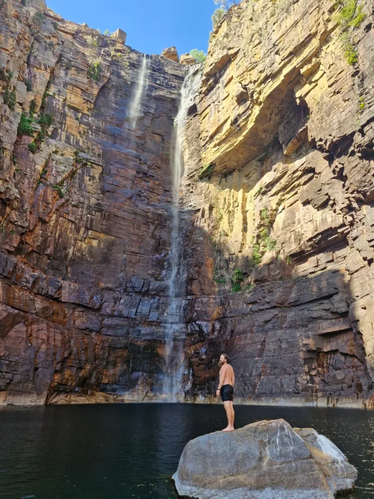 Kakadu’s Gunlom Falls Reopens After 6 Years