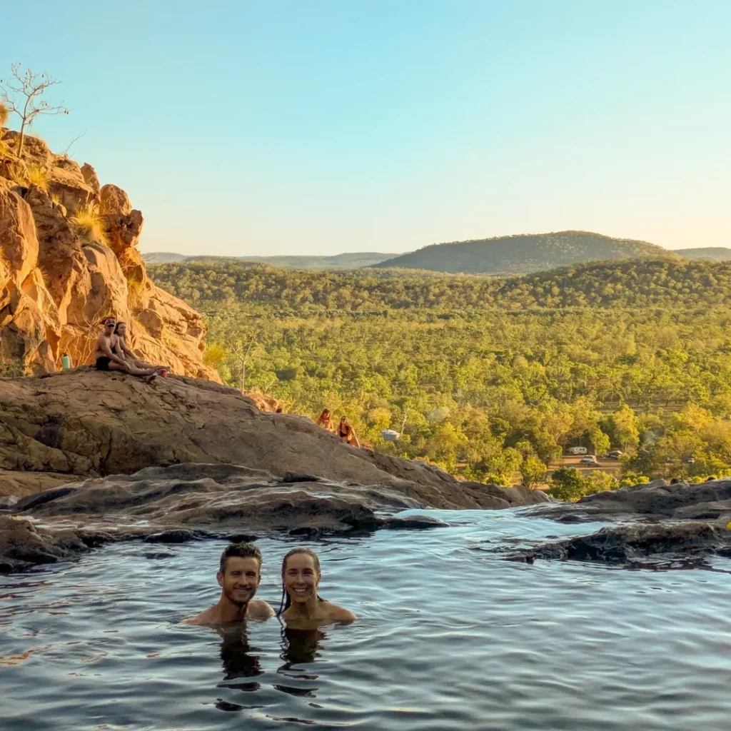 Kakadu’s Gunlom Falls Reopens After 6 Years